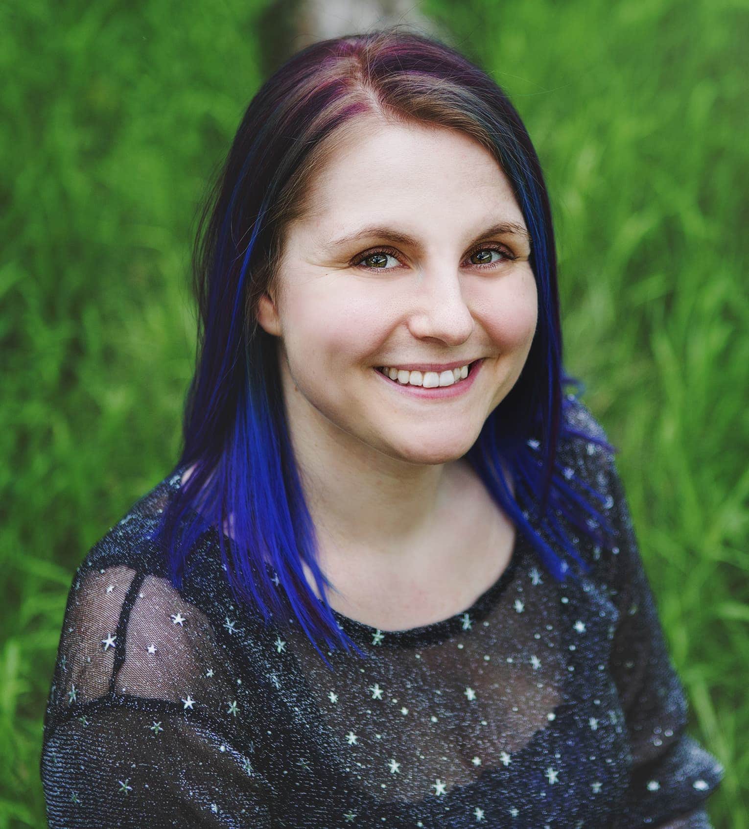 Erin Kinsella, Author of Heart and Seoul